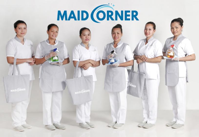 Maid Corner Cleaning Services Quick Booking